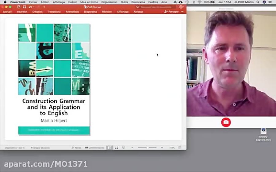 1.Construction Grammar and its Application to English,2nd edition