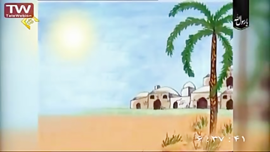 حکایتی از امام حسین و امام حسن در زمان کودکی در چگونگی رفتار با کودکان