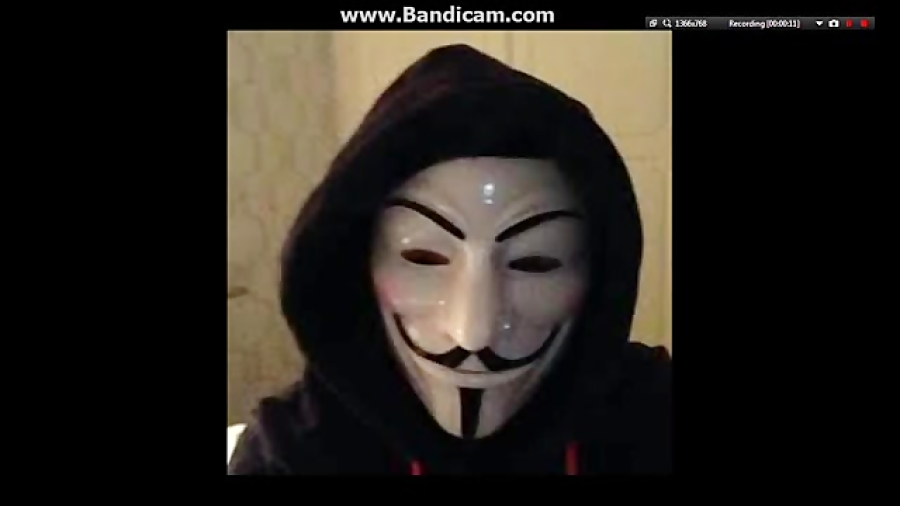 عکس های Anonymous