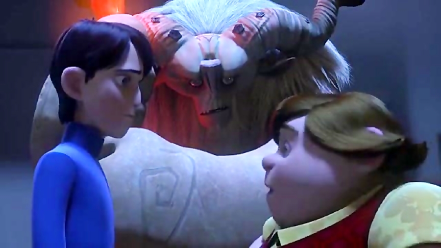 انیمیشن دوبله فارسی غول کش ها