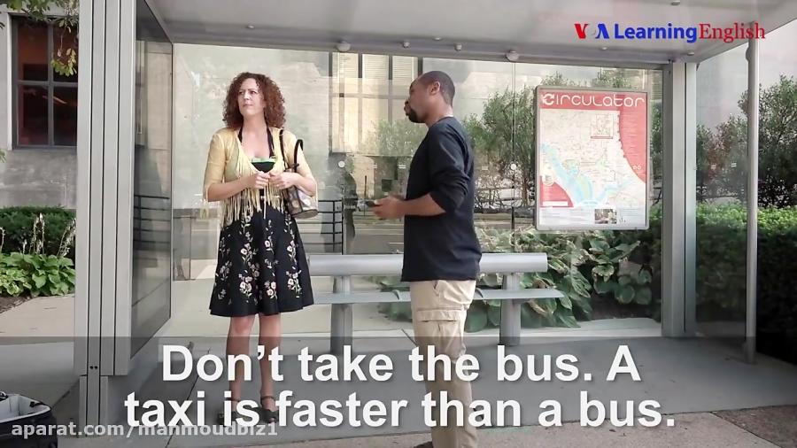 Let's Learn English Lesson 31 Take Me Out to the Ball Game