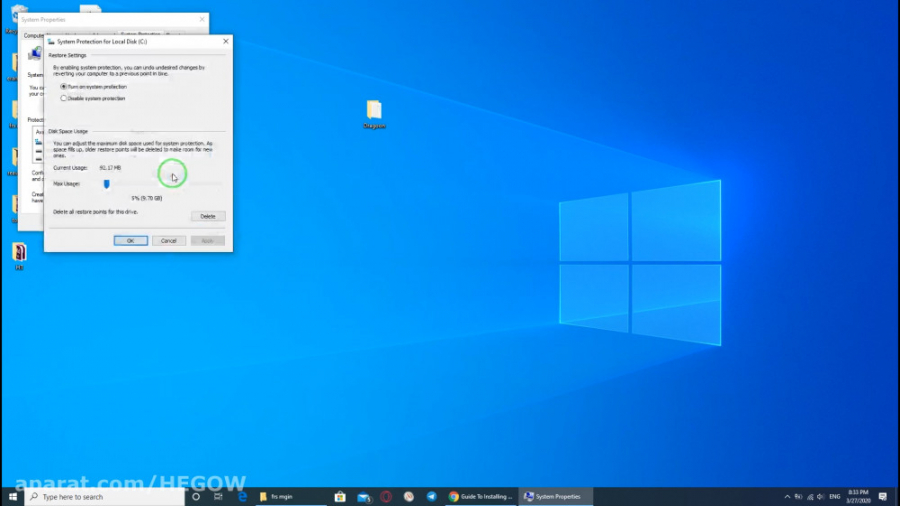 چطوری ویندوز رو خوشگل کنیم ؟ - How to make windows look better