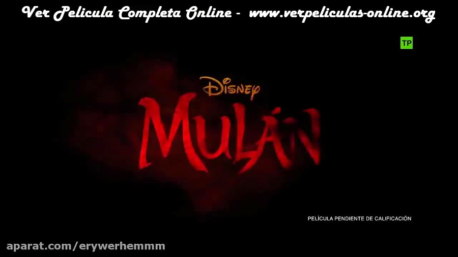 MULÁN Completa Pelicula Ver Online Doblado Alta Calidad