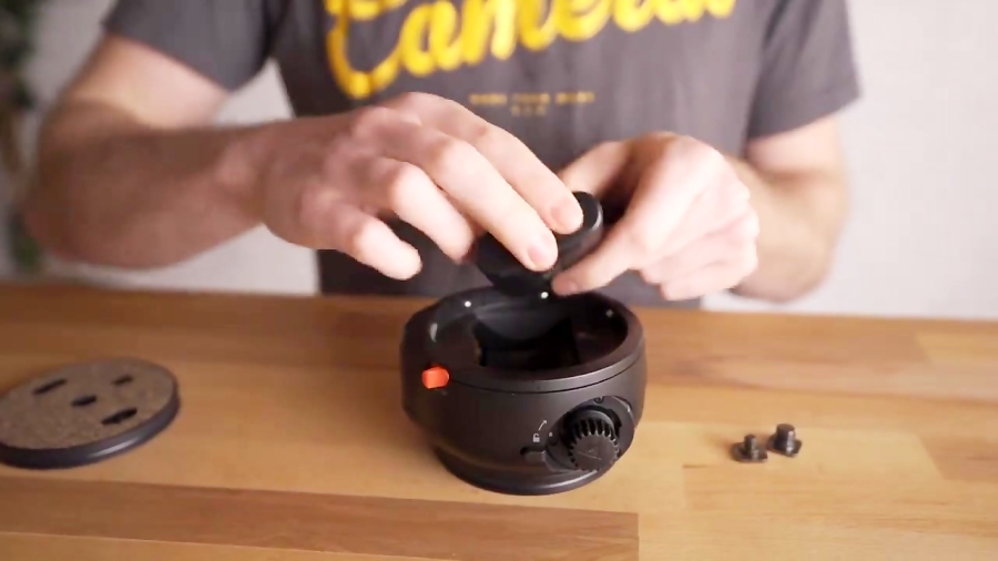 Syrp Genie II 3 Axis Motion Control- Kit Overview and Assembly