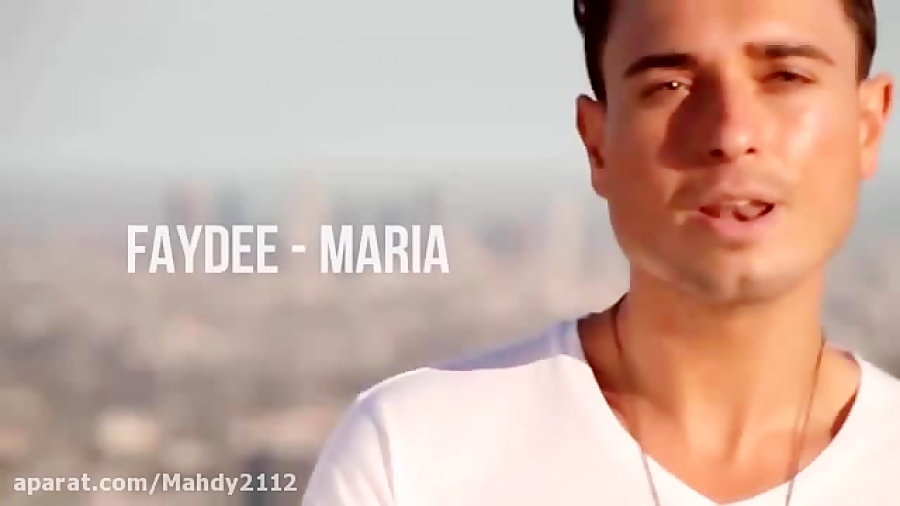 Faydee _ Maria Lyrics