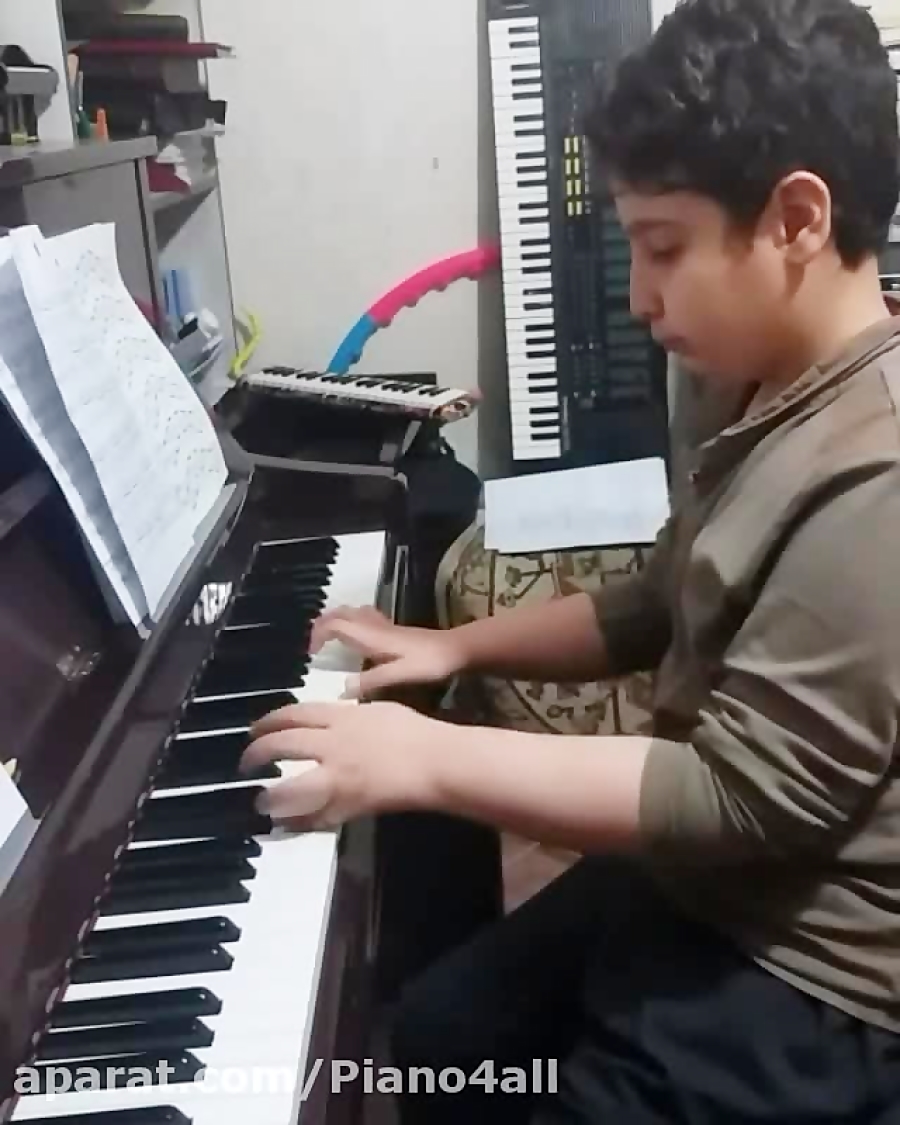 Domenico Scarlatti _ sonata k 431