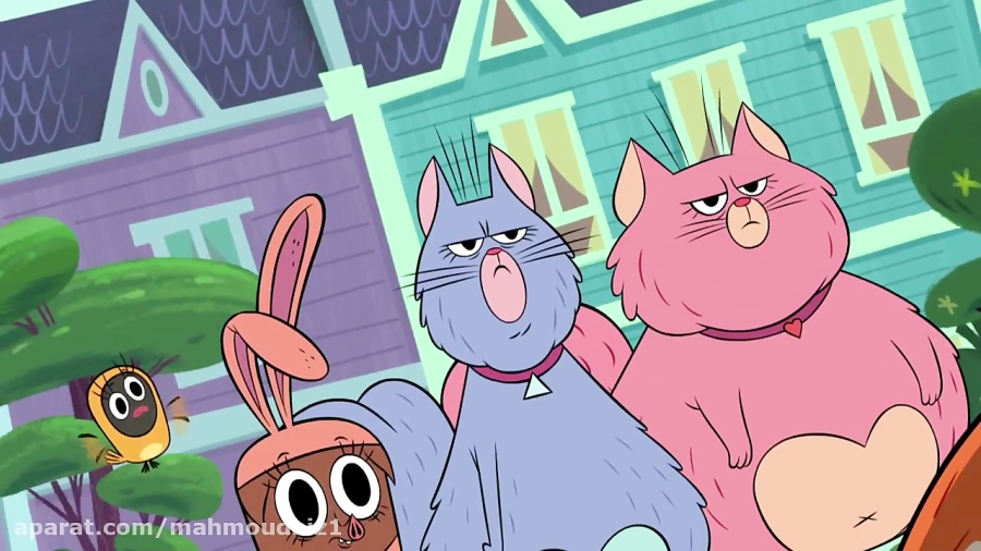 Zip Zip - (Un)Natural enemies HD [Official] Cartoons for kids