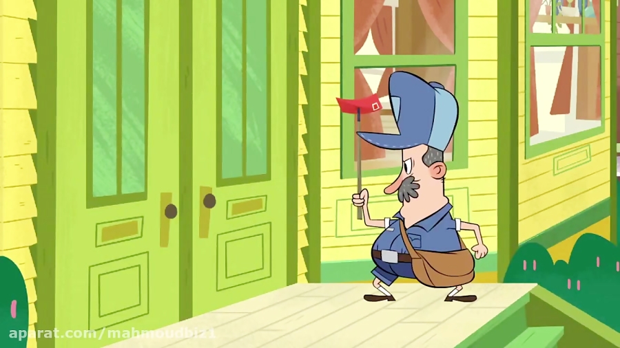 Zip Zip - Going postal HD [Official] Cartoons for kids