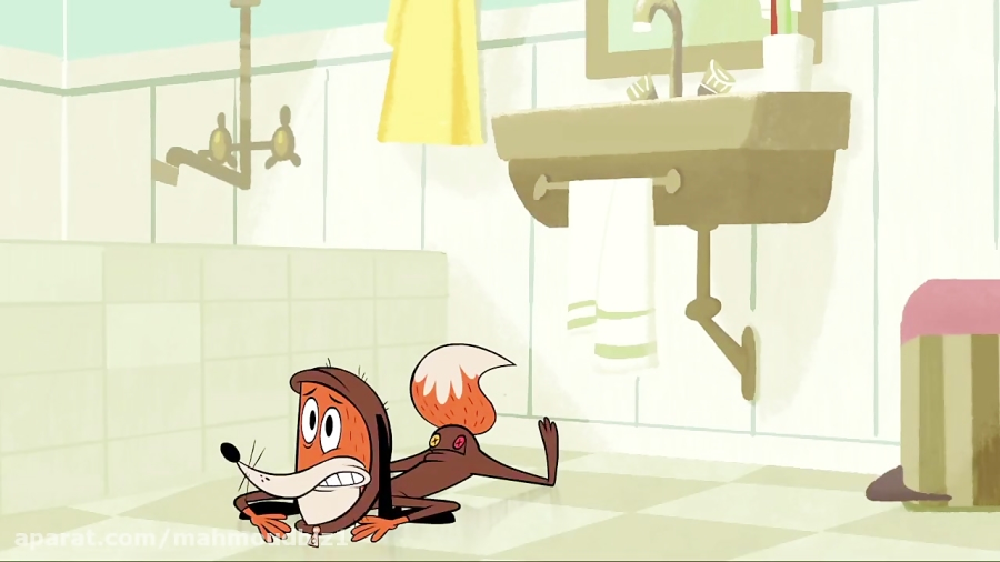 Zip Zip - Rained In HD [Official] Cartoons for kids