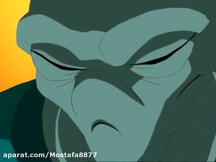 انیمیشن لاک پشت های نینجا فصل چهارم قسمت ۱۰دوبله فارسی