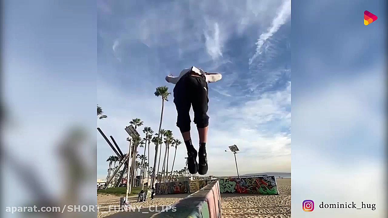 آپارات | SHORT FUNNY CLIPs - فیلم های کوتاه خنده دار