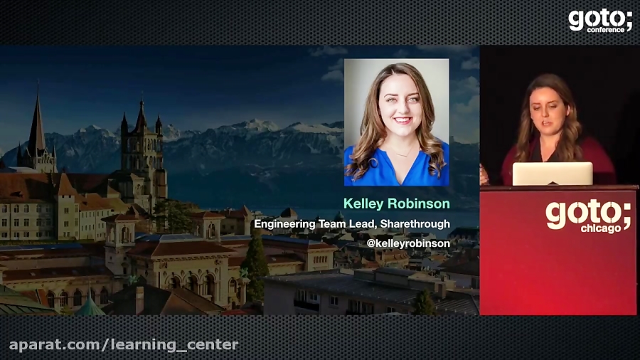 GOTO 2017 • Demystifying Scala • Kelley Robinson