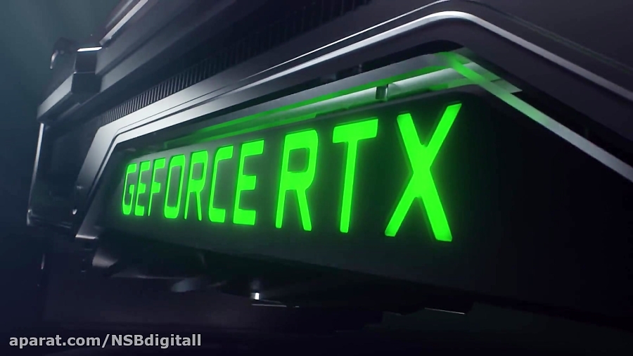 Nvidia Geforce RTX
