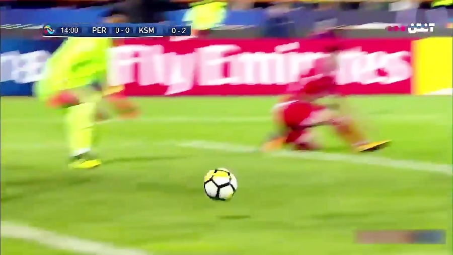 خلاصه بازی پرسپولیس 0 - کاشیما 0 لیگ قهرمانان آسیا