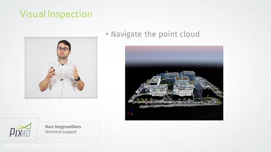 10. Pix4Dmapper _ ensure quality and accuracy