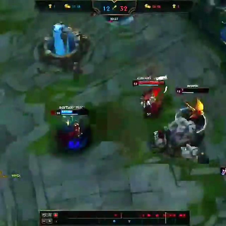 League of legends