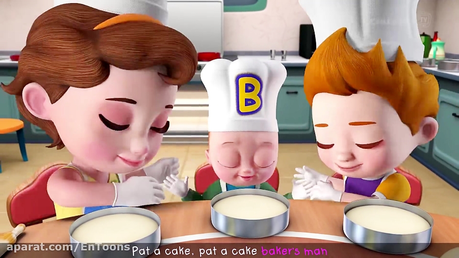 کارتون زبان انگلیسی No No Milk Song