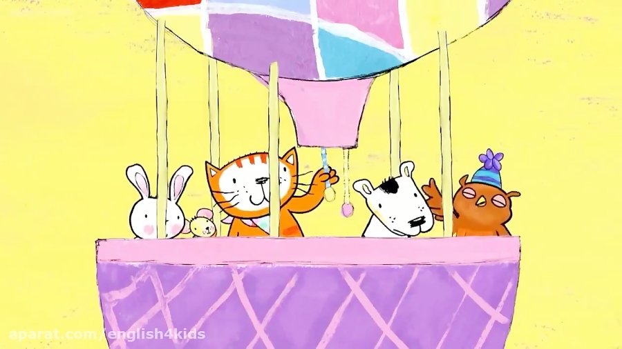 Poppy Cat