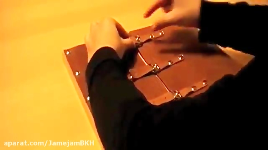 The Buckle Frame Lesson