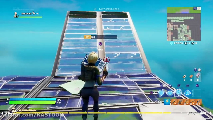 بچه ها بیلدم چند تا لایک داره فالو یادتون نره