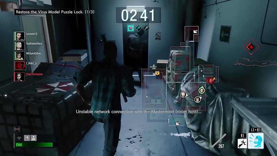 نقد و بررسی بازی Resident Evil Resistance - IGN