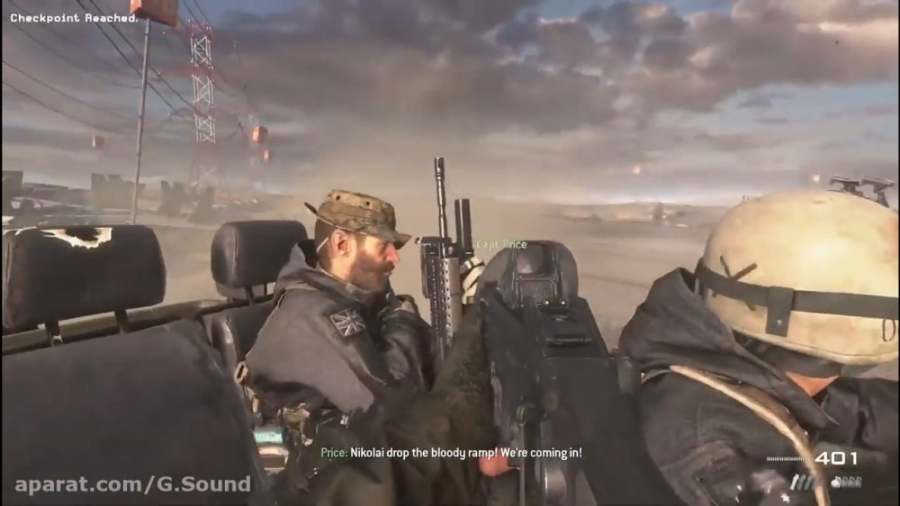پارت 16_Call of Duty:Modern Warfare 2 Remastered