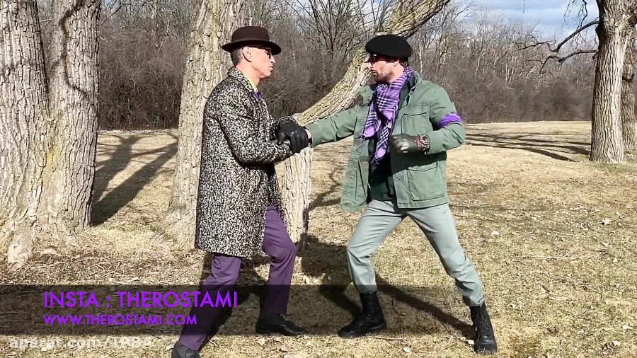 Rostami Self Defense / دفاع شخصی رستمی