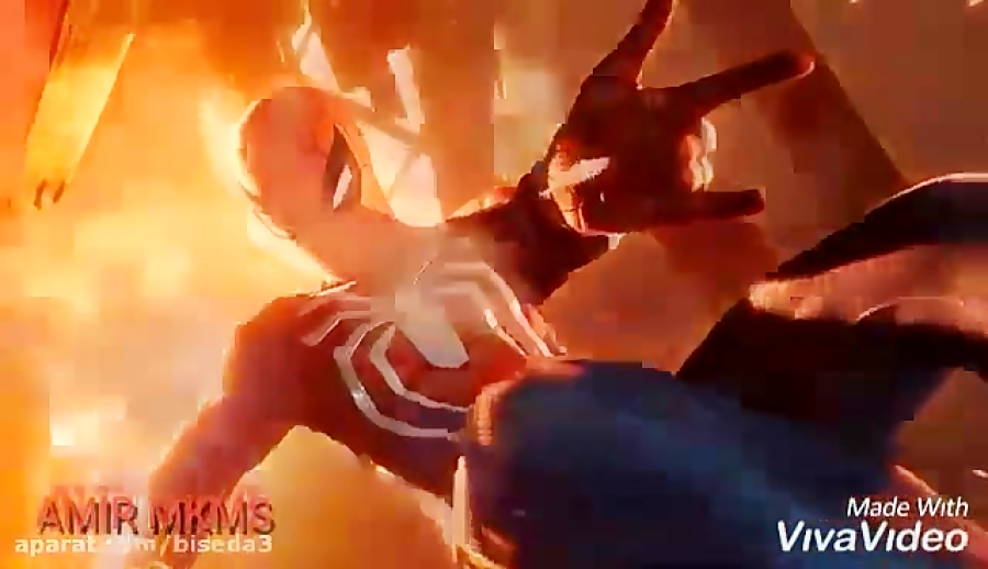 MARVEL SPIDER MAN