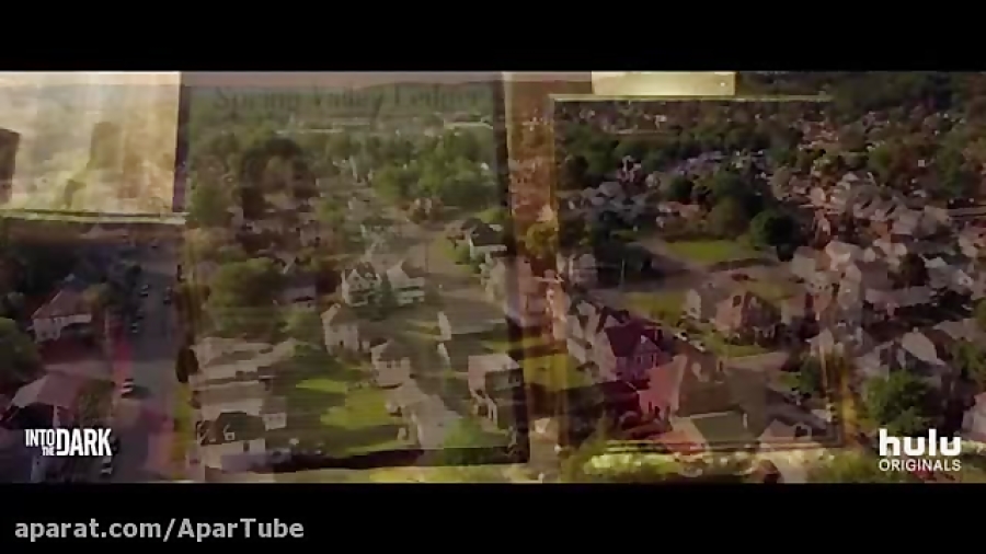 ویدیو- تریلر رسمی سریال into the dark- pooka 2 2020 - نشرین