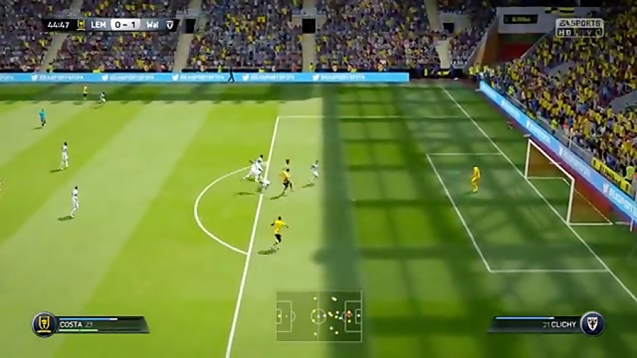 the gaming lemon fifa 15