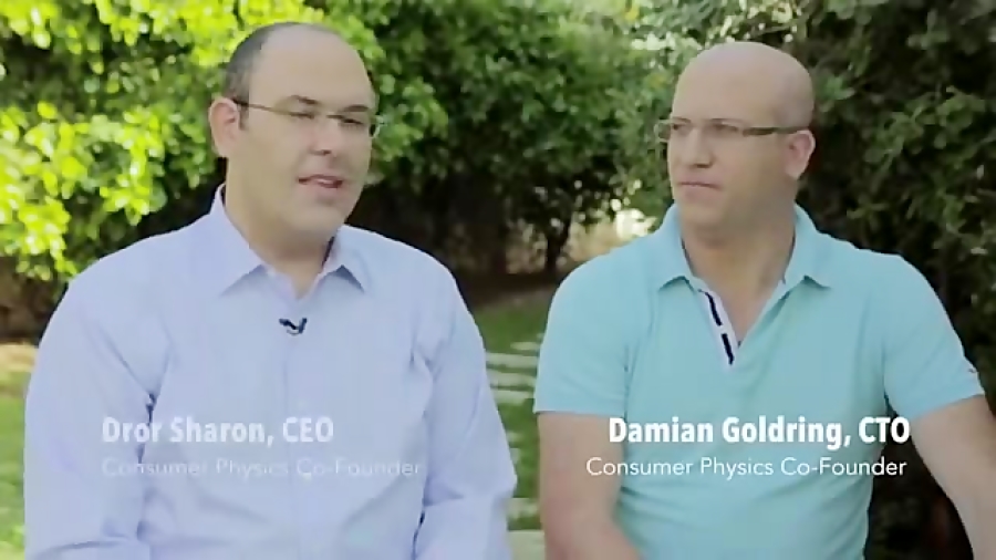 SCiO- Your Sixth Sense