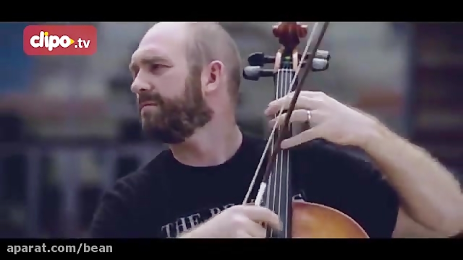 موزیک ویدیوی «Rain» از گروه «Simply Three»