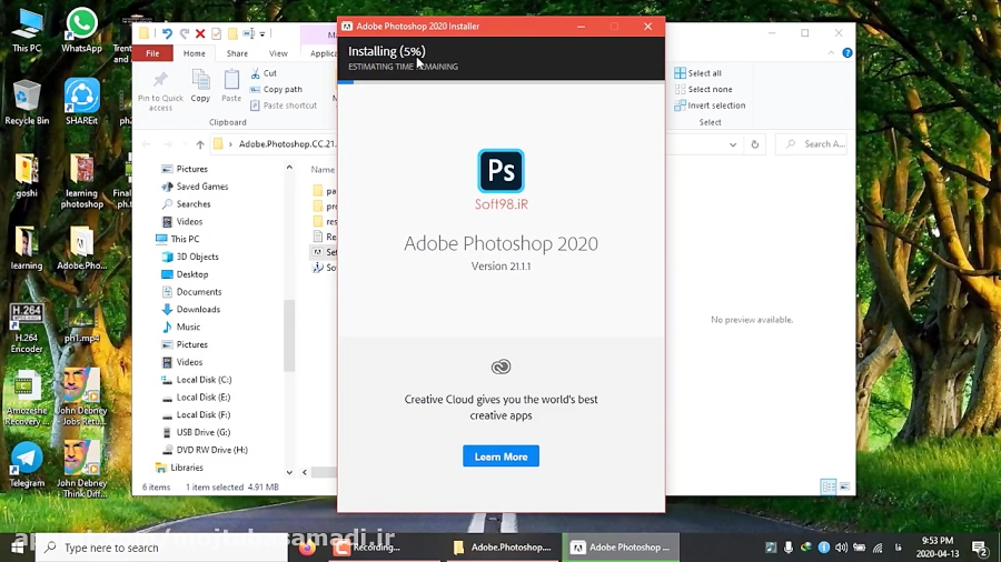 آموزش نصب ویراستار (virastyar) در آفیس (word) 2016 و 2019