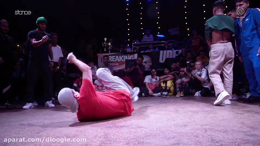 رقص و دنس (Hip-hop dance-#98)
