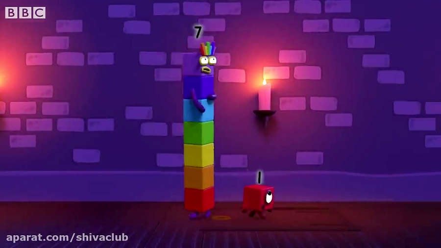 Numberblocks - Learn to Count (1)