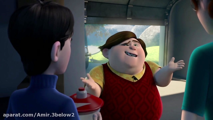 غول کش ها فصل 1 قسمت ۹ دوبله فارسی