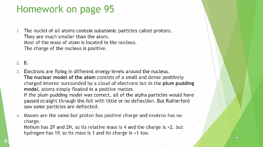 Grade 9 Physics - Session 11