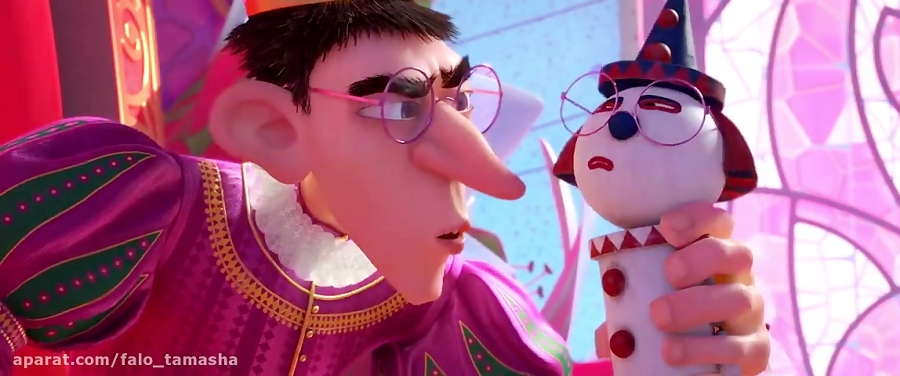 انیمیشن بازگشت شگفت انگیز به اوز - Fantastic Return to Oz 2019 - دوبله فارسی