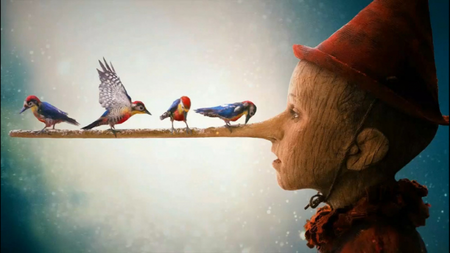 فیلم پینوکیو Pinocchio 2019