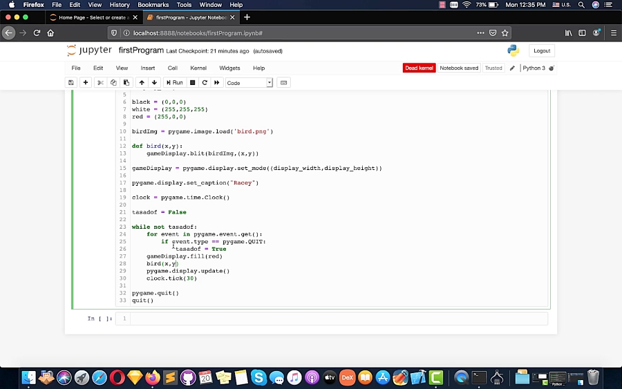 3 Game Development Using Python And Pygame