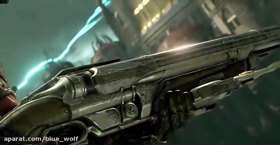 تریلر بازی DOOM 2020