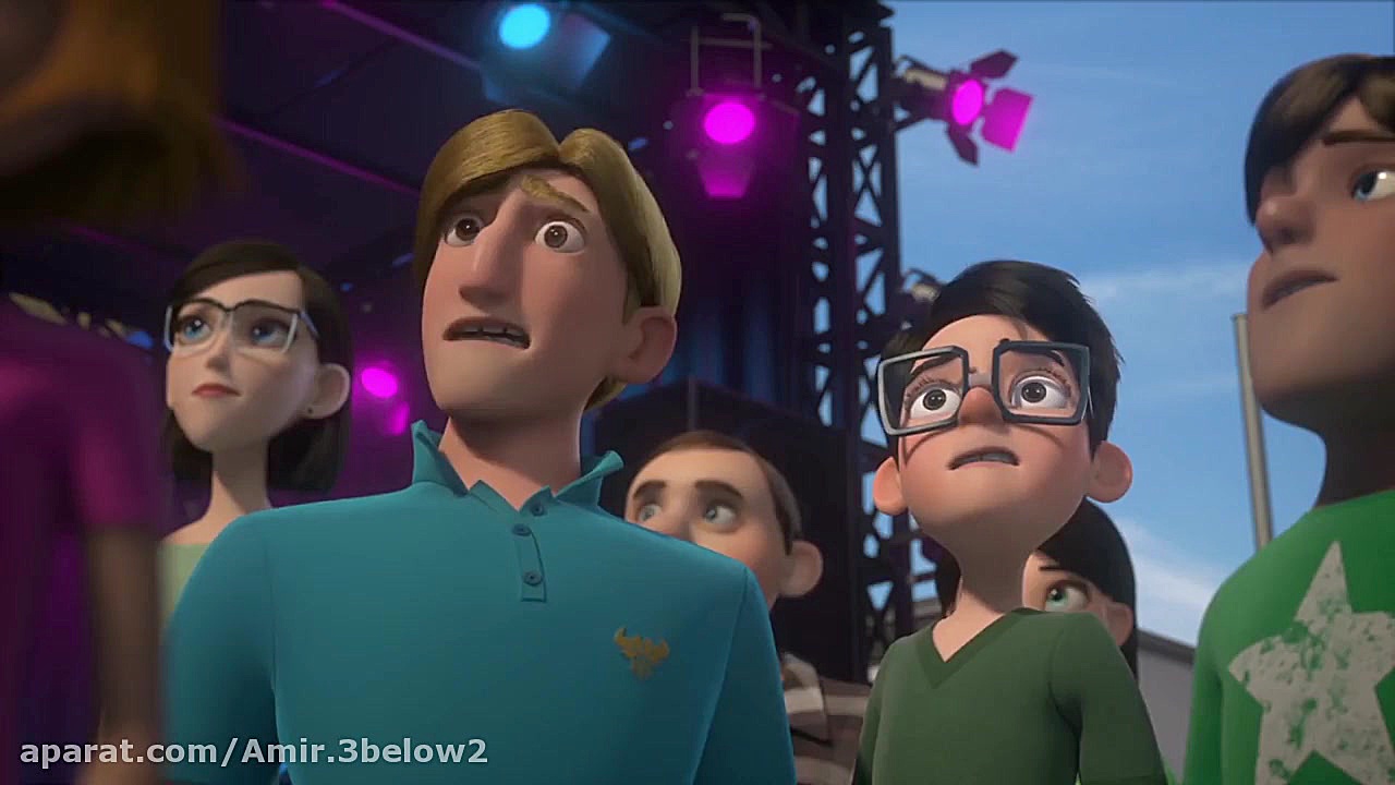 غول کش ها فصل ۳ قسمت ۱۲ دوبله فارسی