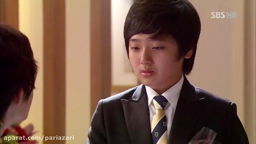 ویدبید - سریال کره ای پنج انگشت قسمت 4 Five Fingers 2012 با بازی جی چانگ ووک