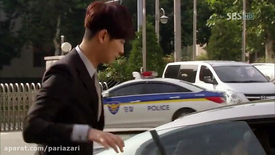 سریال کره ای پنج انگشت قسمت17 *Five Fingers 2012*با بازی جو جی هون