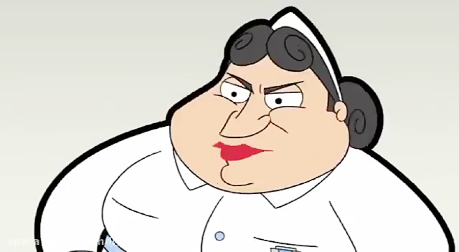 کارتون مستربین جدید