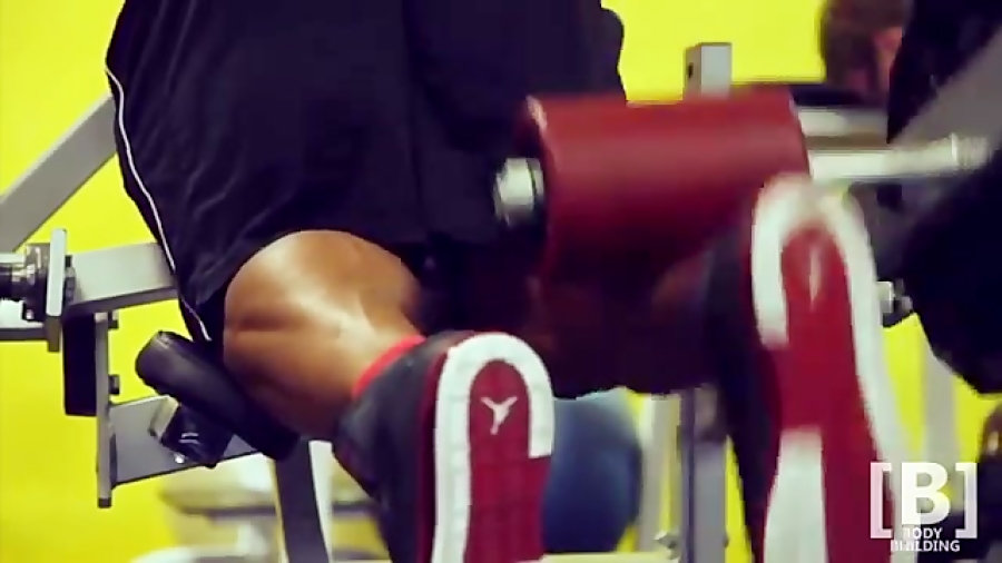 Phil Heath Leg Motivation 2015 - Full Exercises