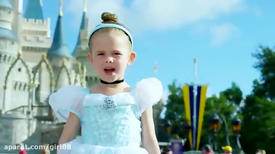 DISNEY PRINCESS MEDLEY - SINGING EVERY PRINCES SO