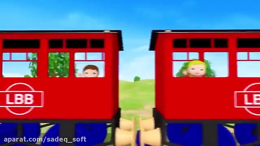 کارتون های انگلیسی-latter baby bum-سری دو-3