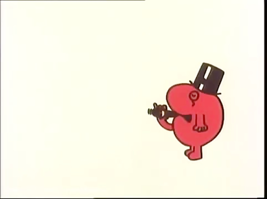 کارتون زیبای Mr Men_ Mr Uppity به زبان انگلیسی