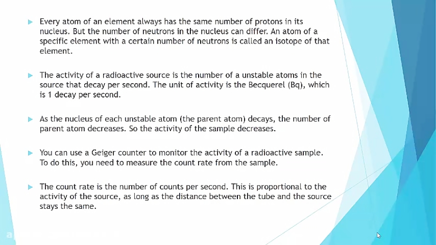 Grade 9 Physics - Session 13